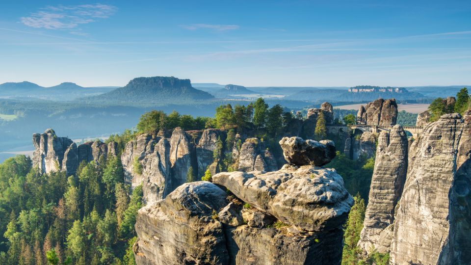 Malownicze parki narodowe Europy. Przeżyj podróż w głąb natury [GALERIA]