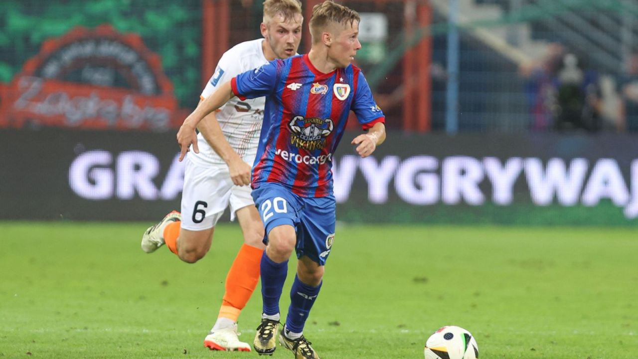 Hutnik Kraków – Piast Gliwice. Puchar Polski, mecz 1. rundy [MECZ ...