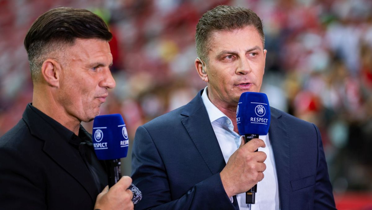 Kto skomentuje mecze 1/2 finału Euro 2024? Komentatorzy półfinałów ME ...