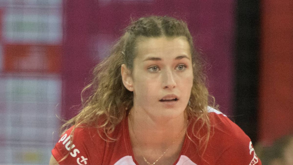 Paulina Damaske debiutuje w Lidze Narodów. O wyjeździe dowiedziała się ...