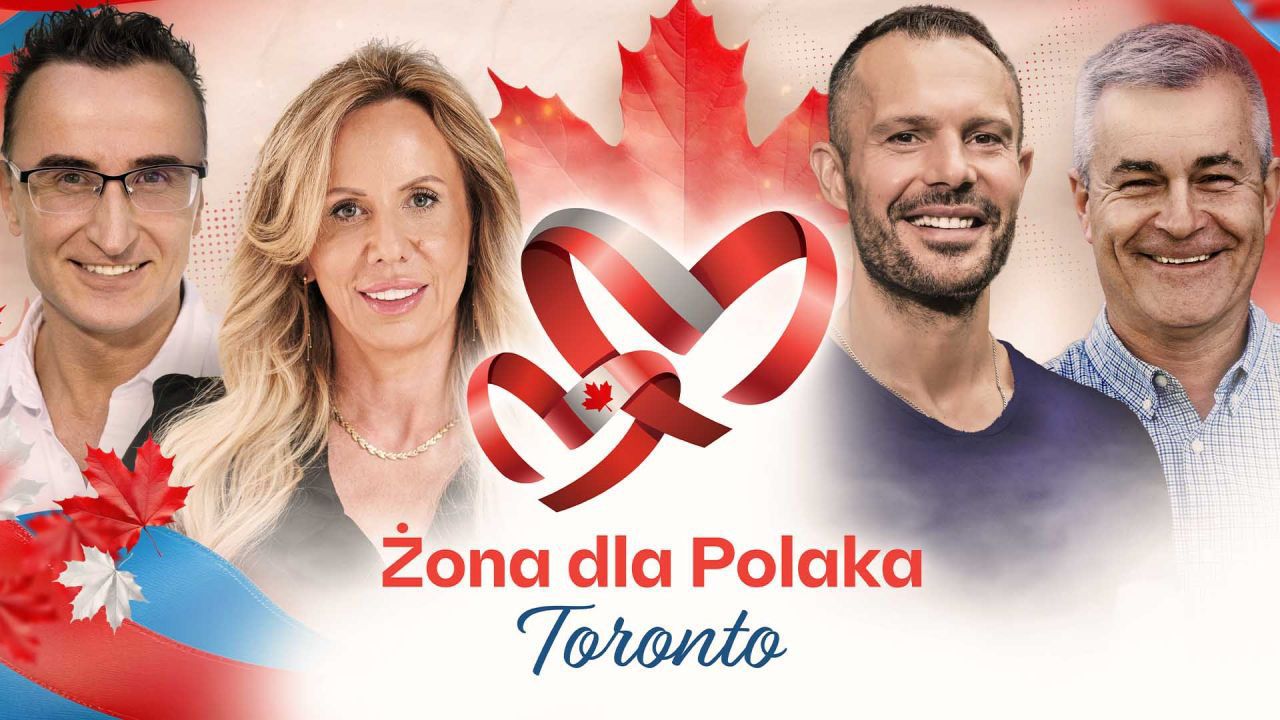 „Żona dla Polaka. Toronto”. Program od obejrzenia już od 4 stycznia w ...
