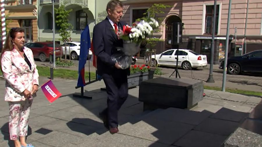 1 maja to Święto Pracy. Z tej okazji uroczystości w regionie ...