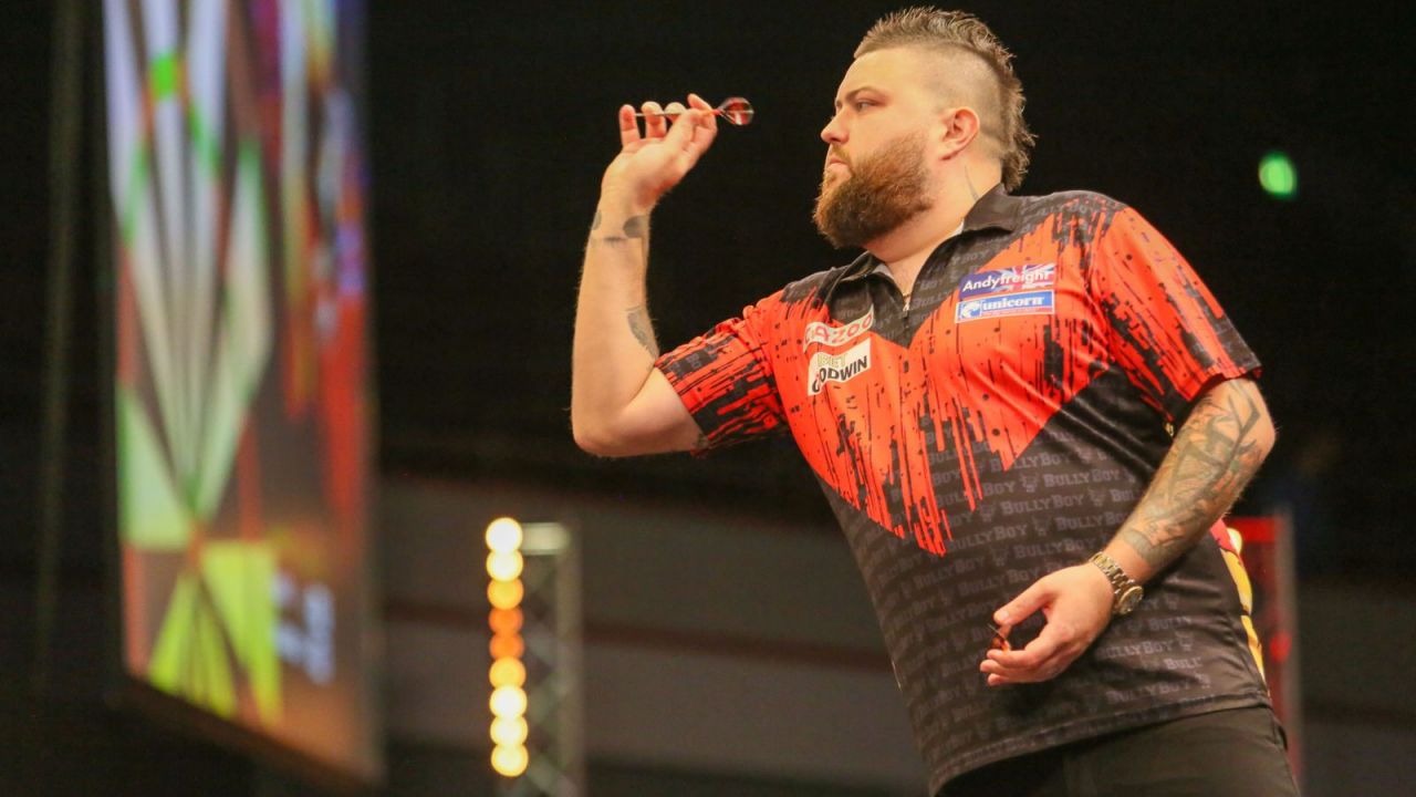 Dart, MŚ – 2. dzień, sesja wieczorna [transmisja, na żywo, online, live stream] | TVP SPORT