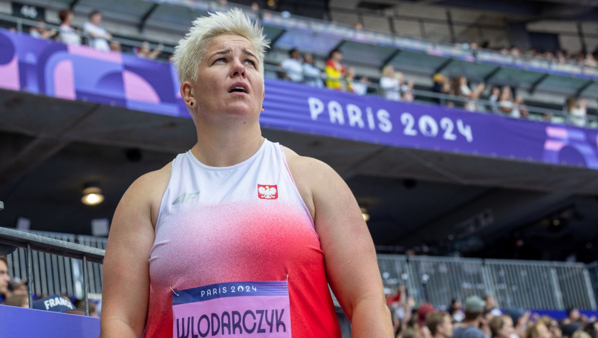 Anita Włodarczyk bez medalu. Pierwszy raz od 2008 roku! | TVP SPORT