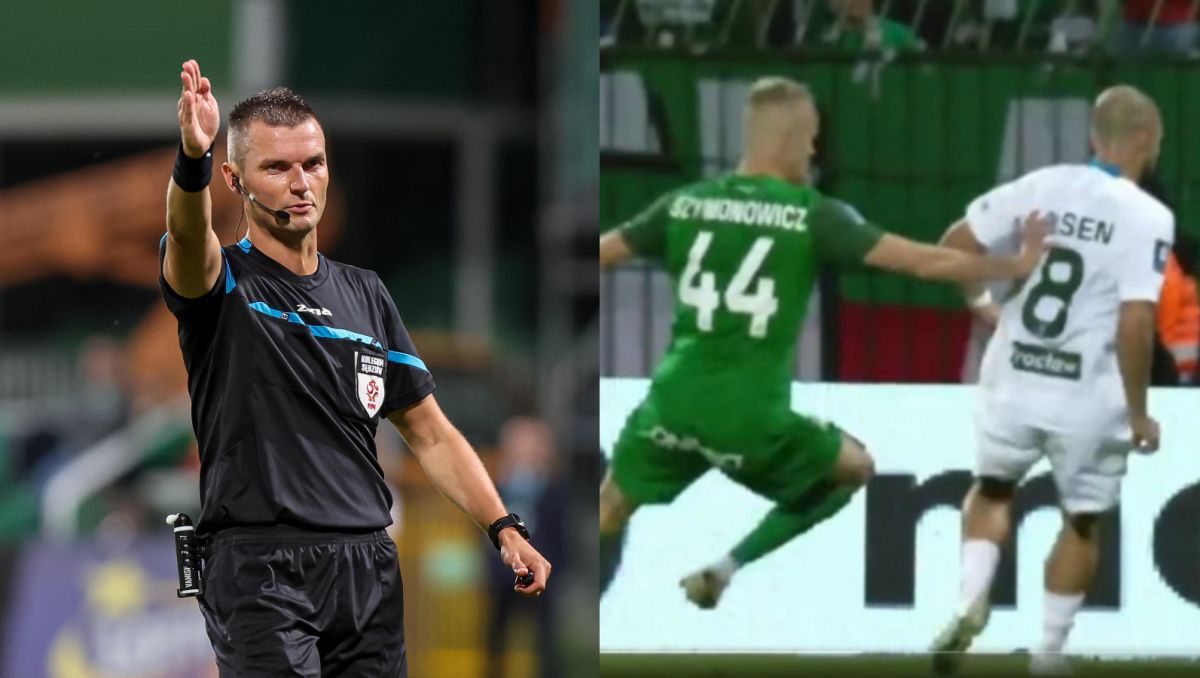 PKO Ekstraklasa. Kolejny błąd sędziów. W meczu z Wartą Śląskowi należał ...