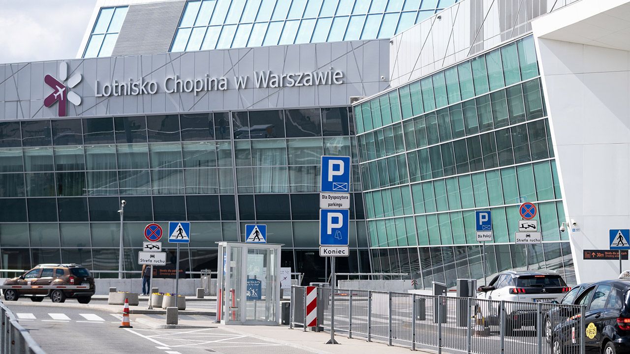 Lasek: CPK to koniec Okęcia | TVP INFO