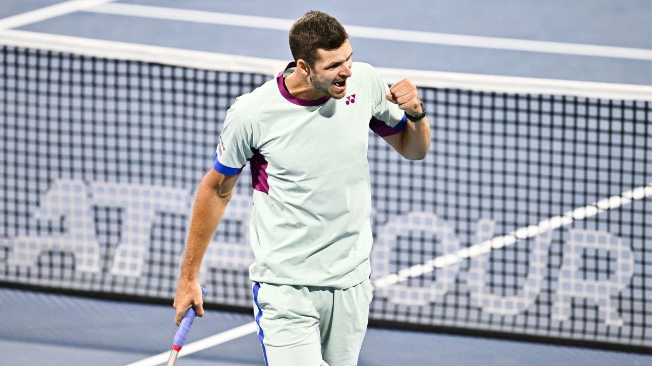 ATP w Montrealu. Hubert Hurkacz wygrał drugi mecz i awansował do ...