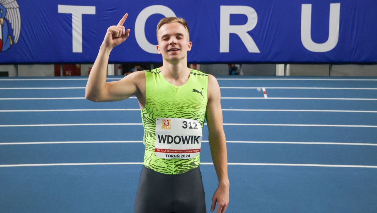 "Wynik? Abstrakcja!". Polak chce namieszać w mistrzostwach Europy | TVP ...