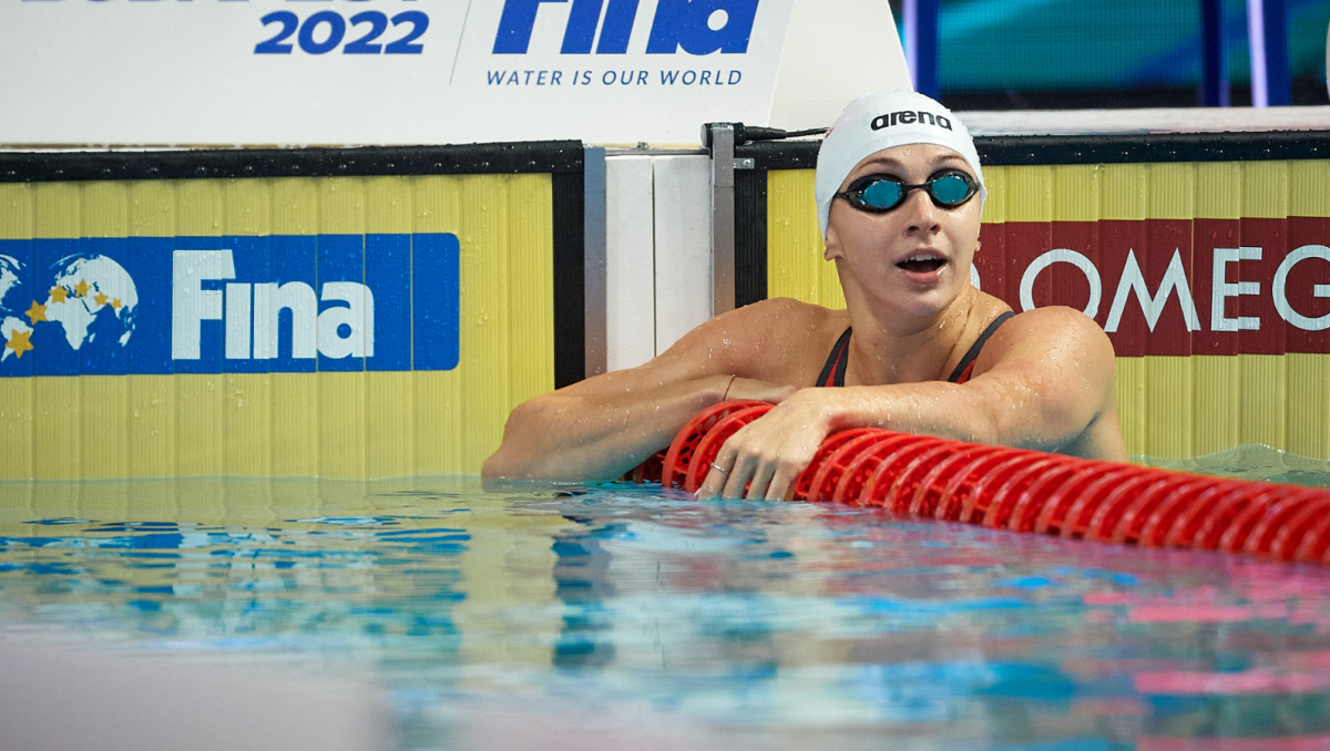 Pływanie - mistrzostwa Polski: Adrian Jaśkiewicz i Paulina Peda zdobyli ...