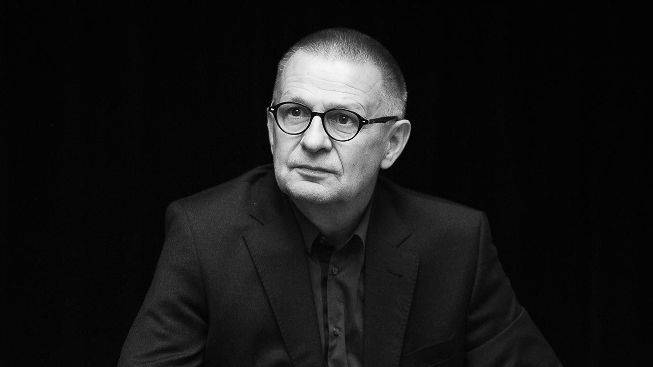 Miłogost Reczek nie żyje. Lektor i aktor zmarł z powodu ciężkiej ...