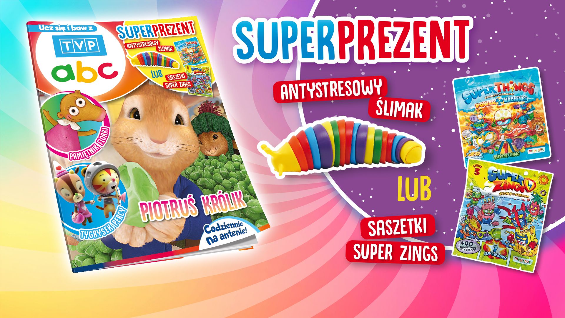 1/2025 Ucz się i baw z TVP ABC