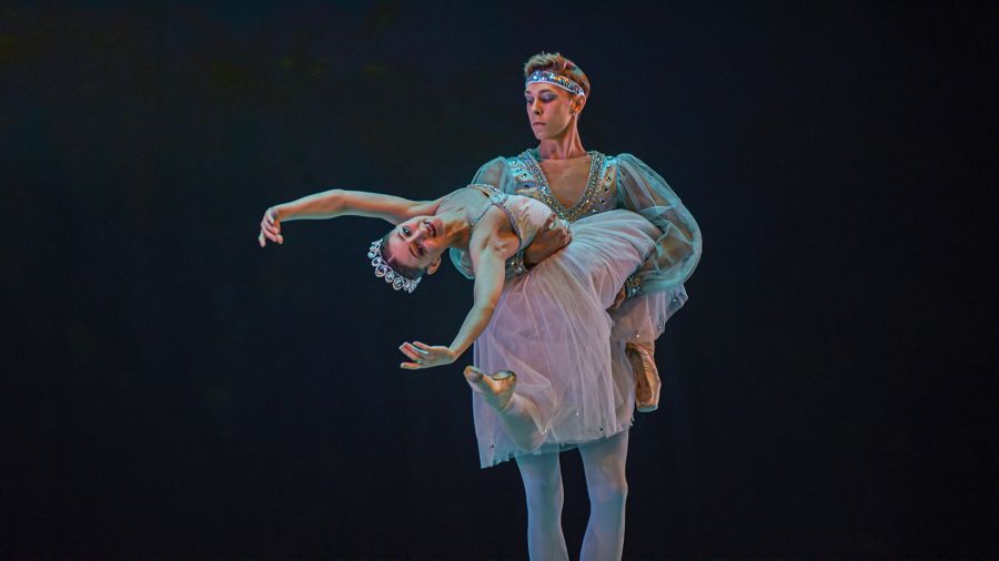 Gala Baletowa Szkoły Baletowej im. F.Parnella w Łodzi