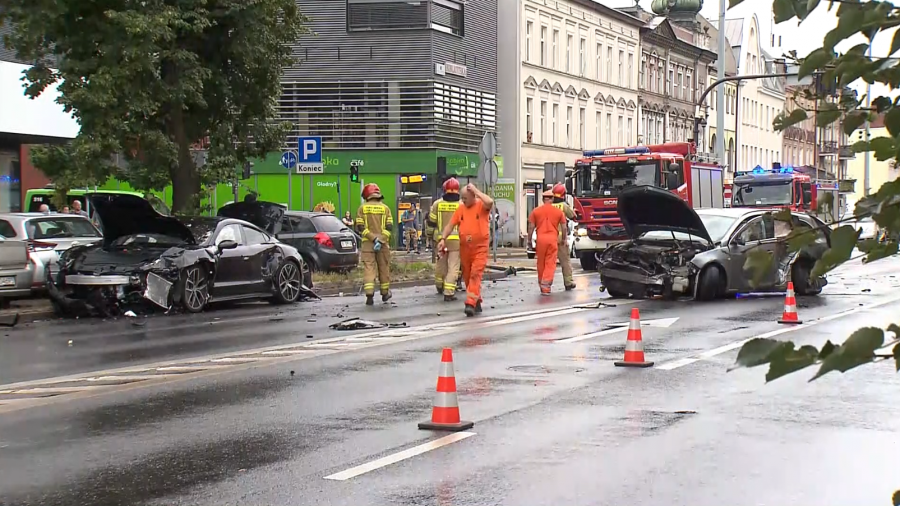 Śmiertelny wypadek na Grunwaldzkiej w Bydgoszczy. Sprawca z zarzutami [nowe informacje]