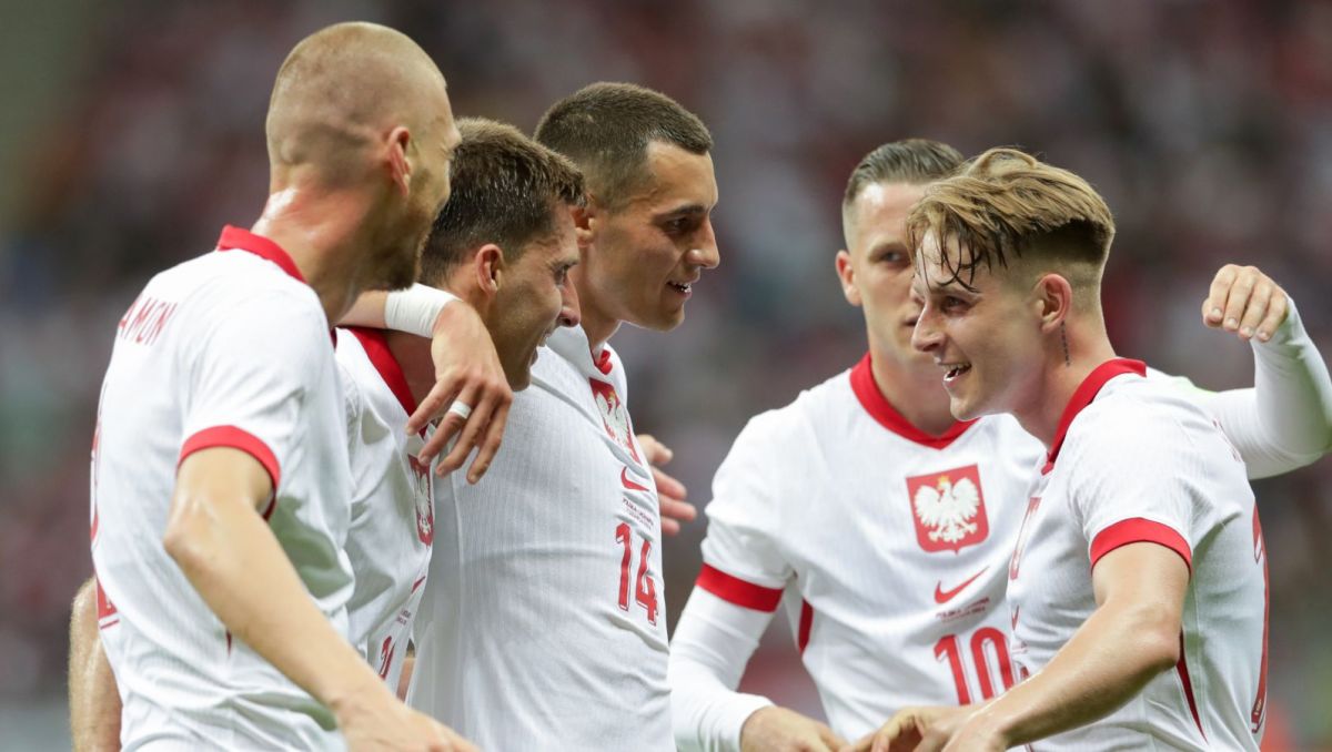 Jacek Bąk o szansach reprezentacji Polski na Euro 2024. "Widać, że coś drgnęło..." | TVP SPORT