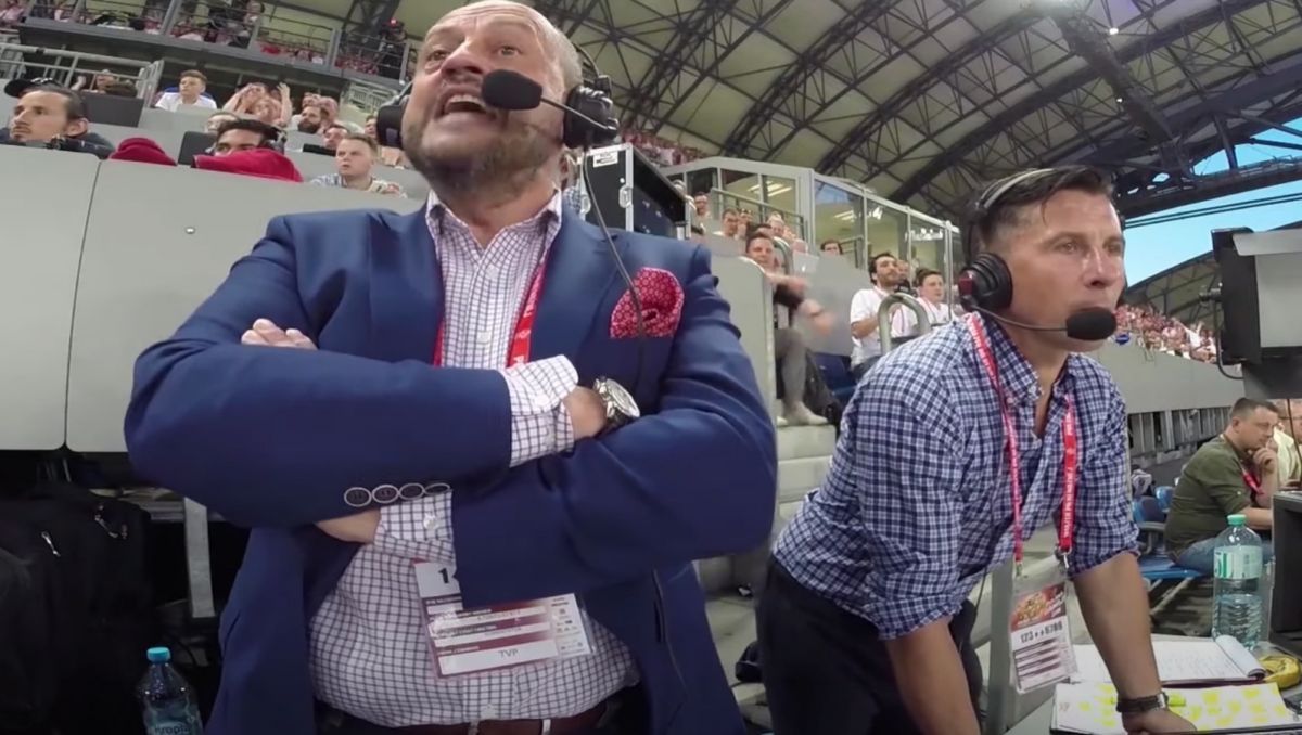 Polska – Malta, el. MŚ 2026: kamera na komentatorów [transmisja na żywo ...