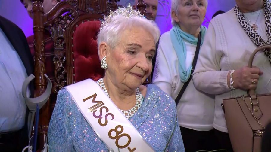 Poznaliśmy miss 80+ 2025 roku. Jedyne takie wybory w Polsce, które ...