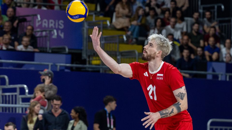 Polish volleyball player ranked second best in world