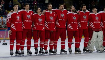 Polska – Litwa [NA ŻYWO]. Transmisja meczu hokeja na lodzie, live stream (11.11.2023). Gdzie ...