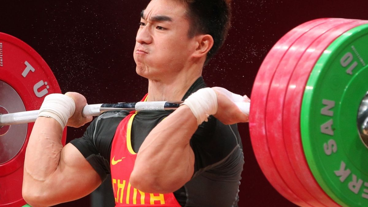 MŚ w ciężarach: rekordy świata w Hali Stulecia! | TVP SPORT