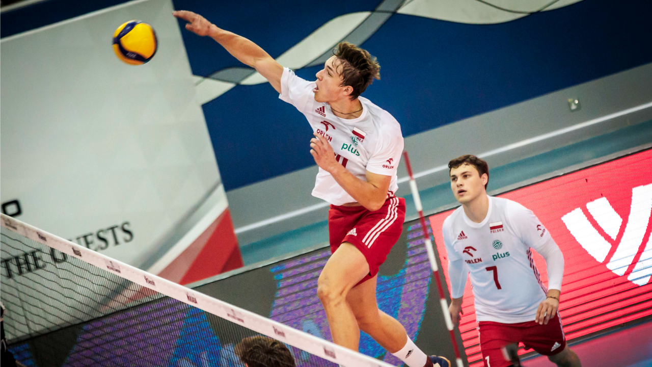 Polscy siatkarze pokonali Belgię. Zagrają o piąte miejsce MŚ U21 | TVP ... Polscy siatkarze pokonali Belgię. Zagrają o piąte miejsce MŚ U21 | TVP ...