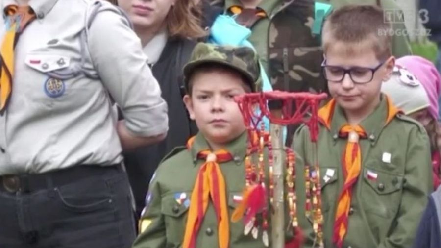 Harcerskie czuwaj: Magazyn harcerski 27.09.2022