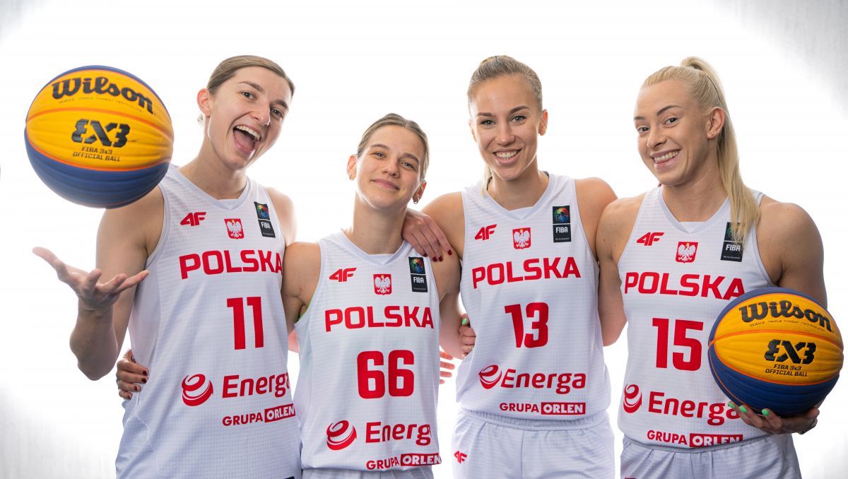 Koszykówka 3x3: Finał był blisko. Polki odpadły z turnieju | TVP SPORT