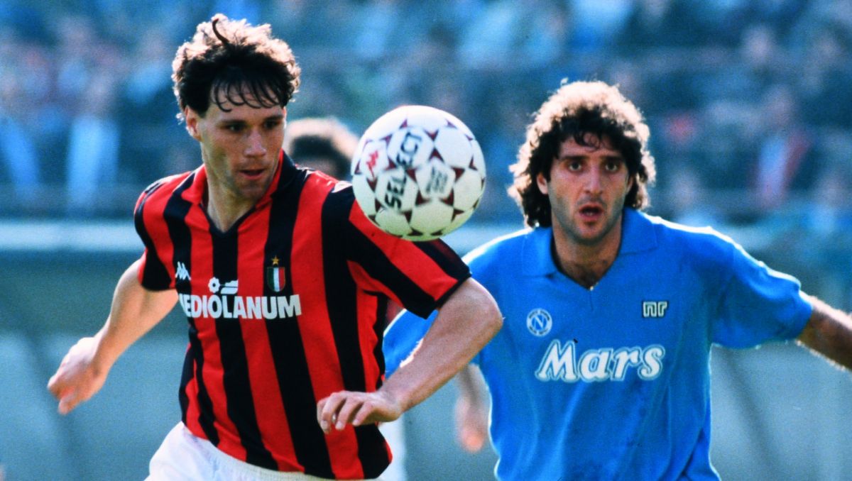 Czytelnia VIP. Marco van Basten. Wirtuoz i pechowiec | TVP SPORT