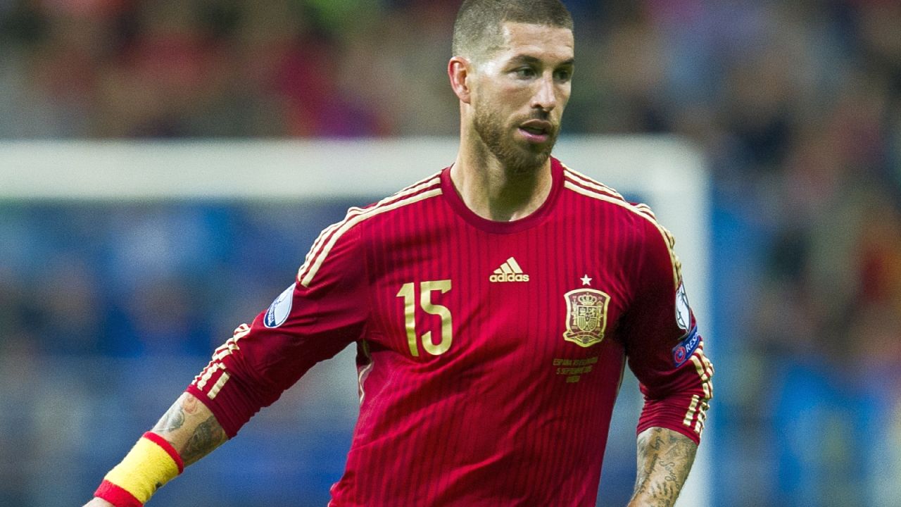 El. ME 2016: Ramos dołączył do listy kontuzjowanych (sport.tvp.pl)