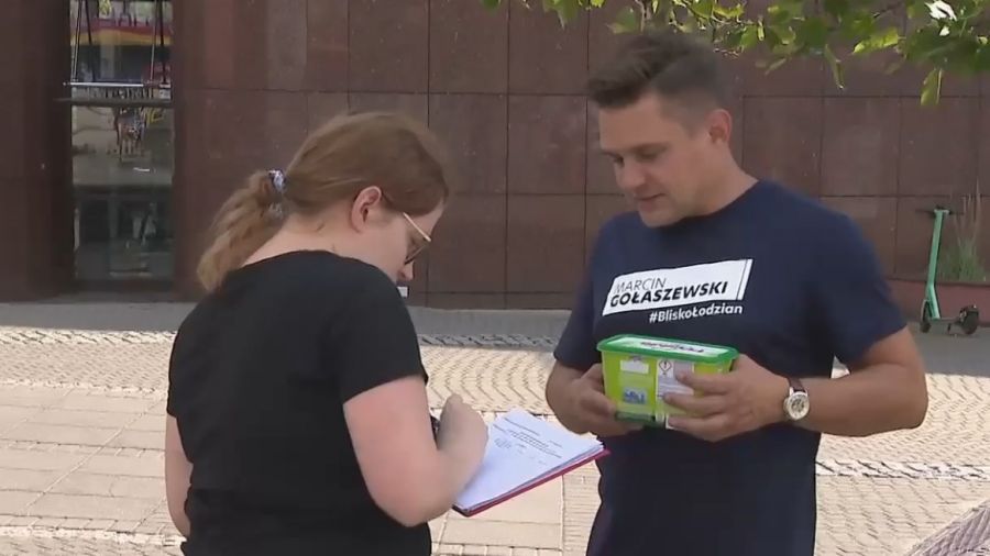 Marcin Gołaszewski skreślony z listy kandydatów do Sejmu KO