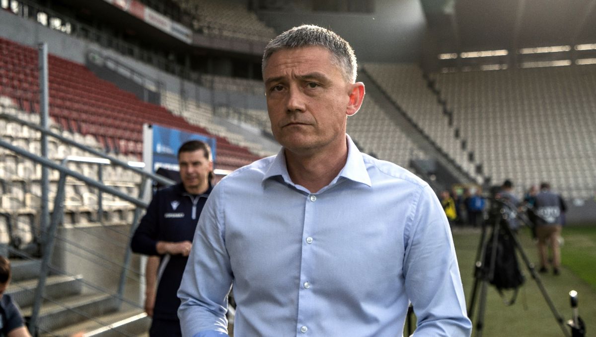 Mariusz Rumak zostanie po sezonie w Lechu Poznań! | TVP SPORT