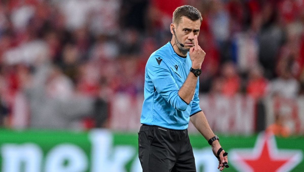 Clement Turpin z Francji sędzią meczu Niemcy – Szkocja | TVP SPORT