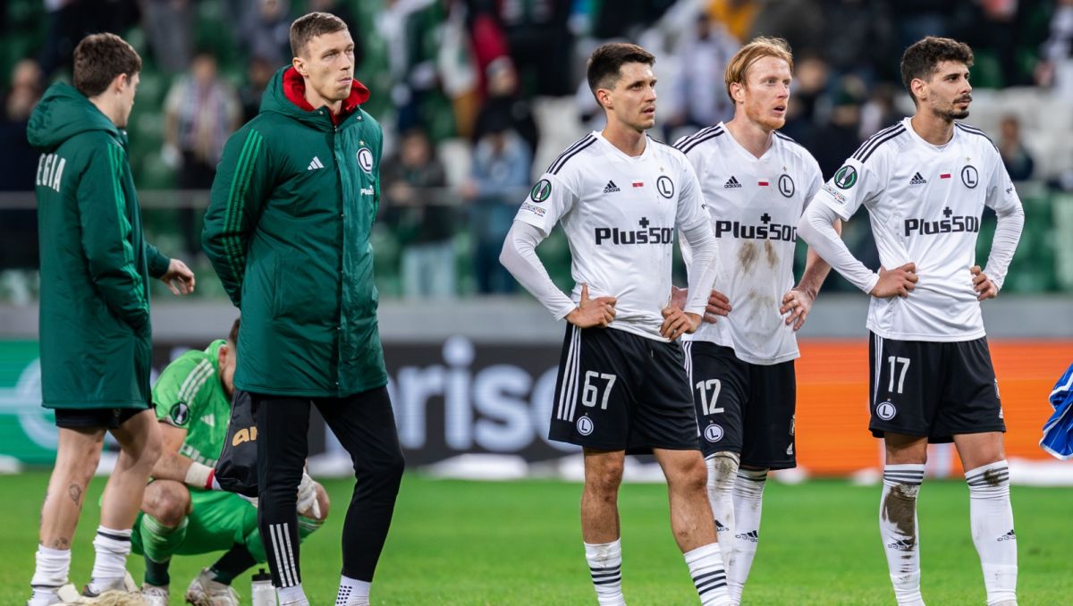 Legia nie gra, Polska spada. Ranking UEFA bezlitosny | TVP SPORT