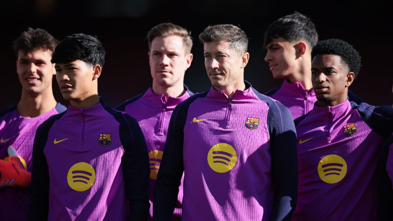 Liga hiszpańska. FC Barcelona powrót do gry na Camp Nou planuje na 22 listopada | TVP SPORT