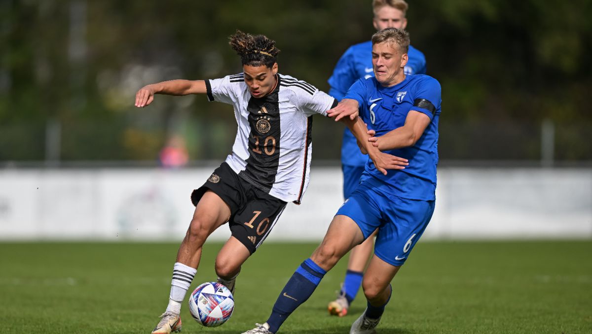 David Weiss wychował się w Finlandii, ale może grać dla Polski. "To ...