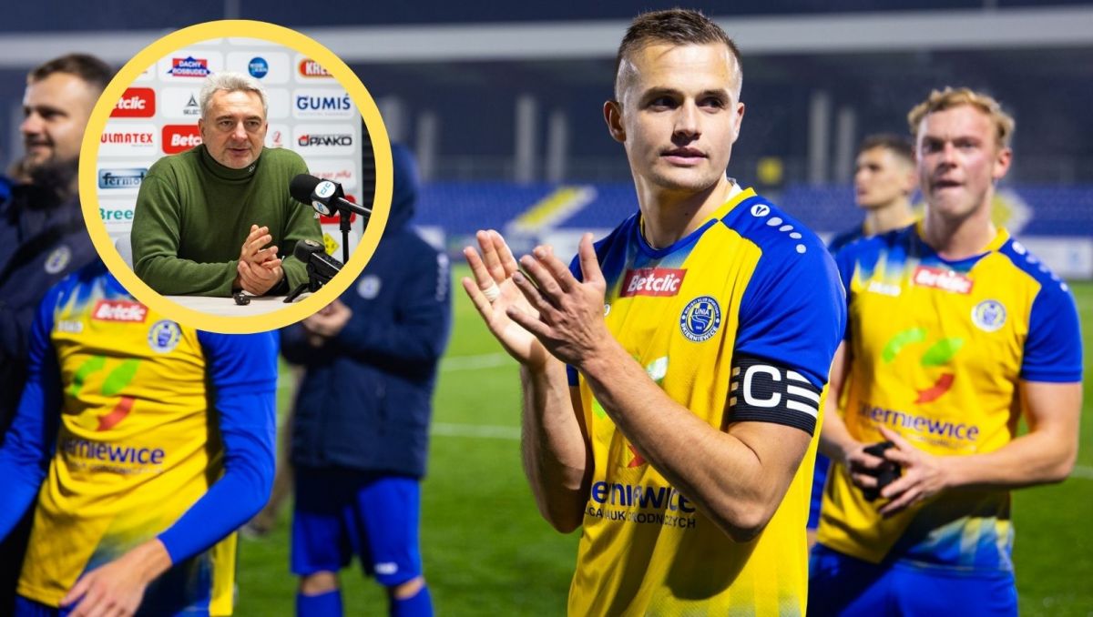 Kamil Socha, trener Unii Skierniewice: takiego antyfutbolu nie widziałem w klasie okręgowej ...