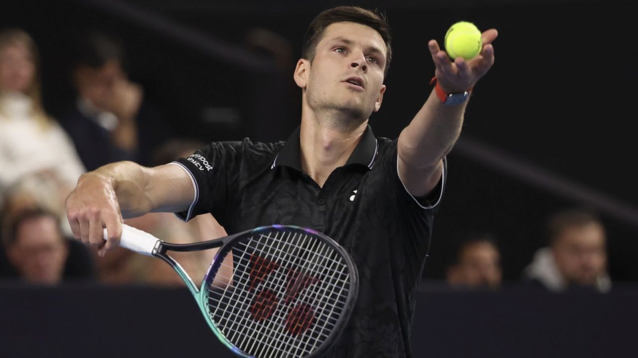 Hubert Hurkacz - Aleksandr Szewczenko [NA ŻYWO]. Relacja meczu ATP ...