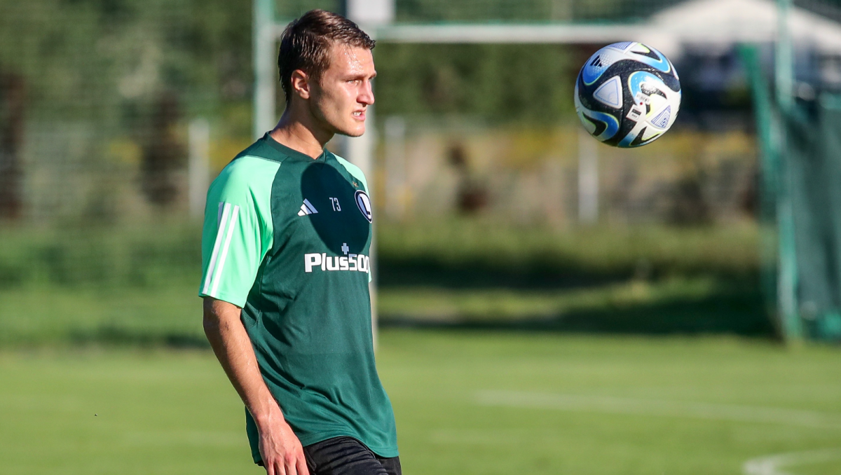 Legia Warszawa pokonała Wisłę Puławy. Marco Burch i Gil Dias zadebiutowali w nowym klubie. Kosta ...