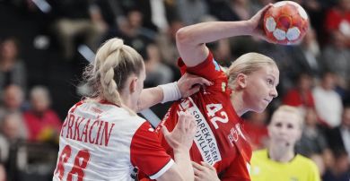 Eliminacje ME 2025 kobiet, Bukareszt: Rumunia – Polska [SKRÓT] | TVP SPORT