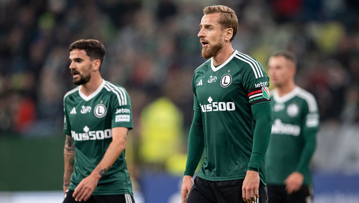 Legia Warszawa i kara od UEFA, która się kończy. Z TSC Baćka Topola Wojskowi zagrają bez kibiców ...