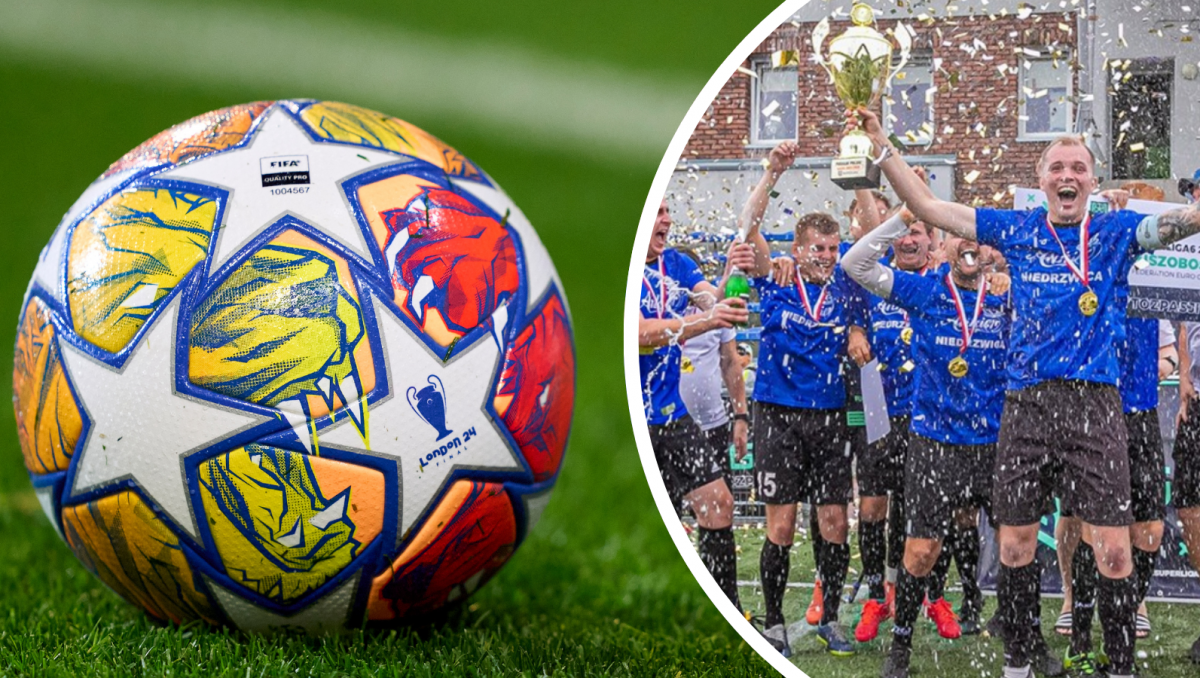 Liga Mistrzów w Warszawie! Najlepsze drużyny zjadą do Polski | TVP SPORT