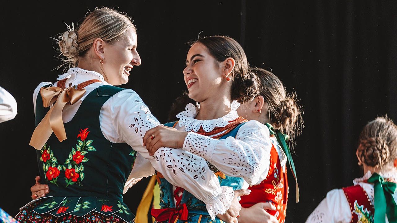 56. Międzynarodowy Festiwal Folkloru Ziem Górskich w Zakopanem - program | TVP INFO