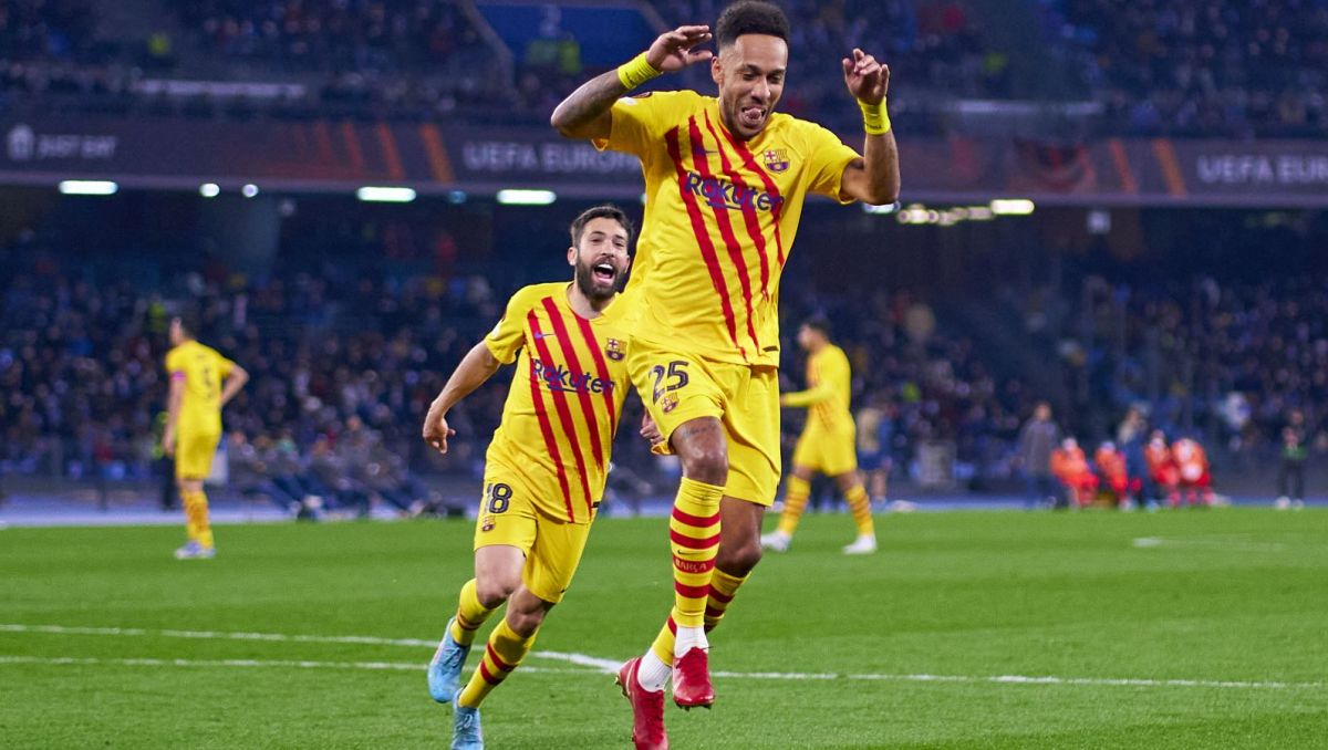 Liga Europy. Znamy pary 1/8 finału. Barcelona zagra z Galatasaray | TVP ... Liga Europy. Znamy pary 1/8 finału. Barcelona zagra z Galatasaray | TVP ...