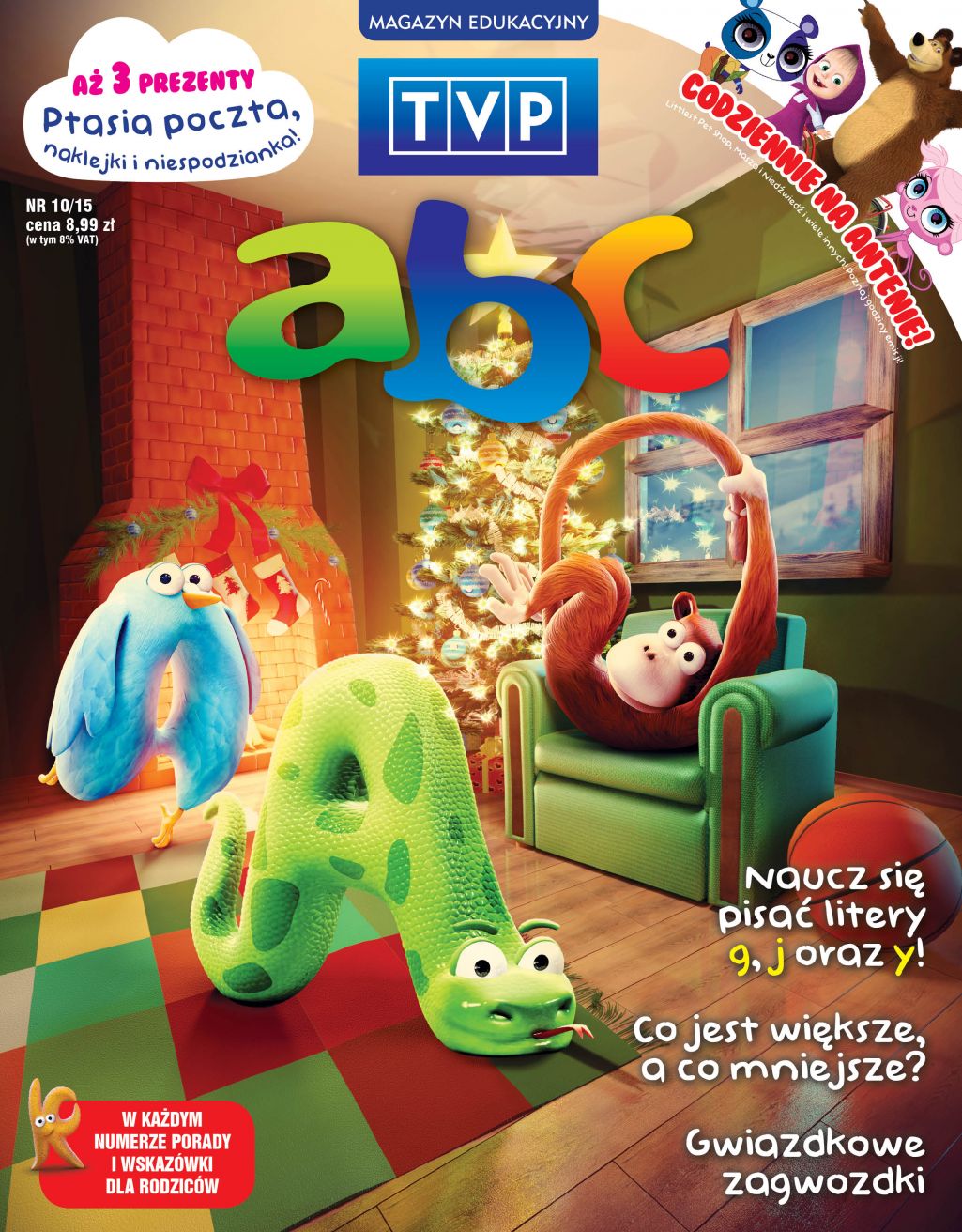 10. numer magazynu TVP ABC