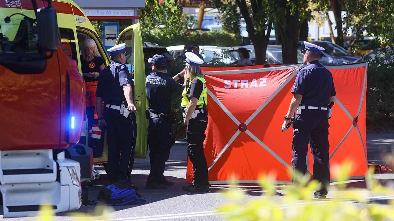 Tragiczny wypadek w Warszawie. Trzaskowski zabrał głos | TVP INFO Tragiczny wypadek w Warszawie. Trzaskowski zabrał głos | TVP INFO