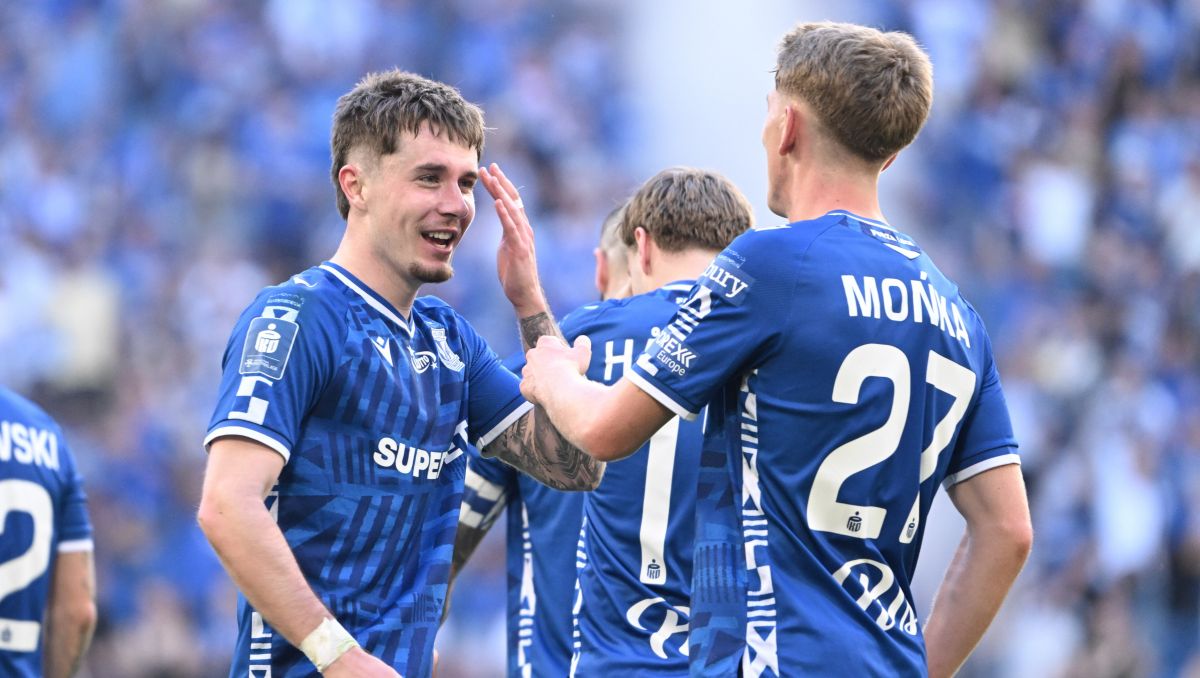 Lech, Górnik, Jagiellonia, Raków i GKS w europejskich pucharach ...