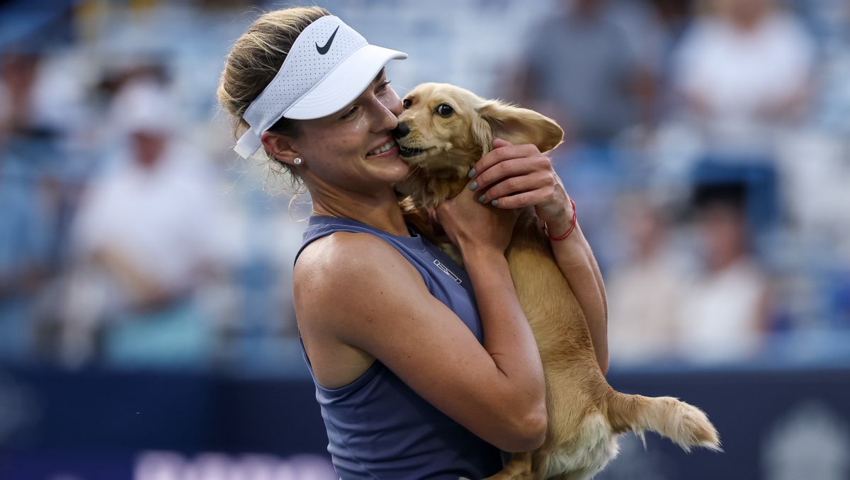 Fernendaz z Kalinską w waszyngtońskim finale | TVP SPORT