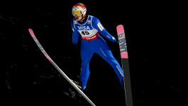 Kamil Stoch wrócił do Pucharu Świata. "Sam sobie gratulowałem w locie ...