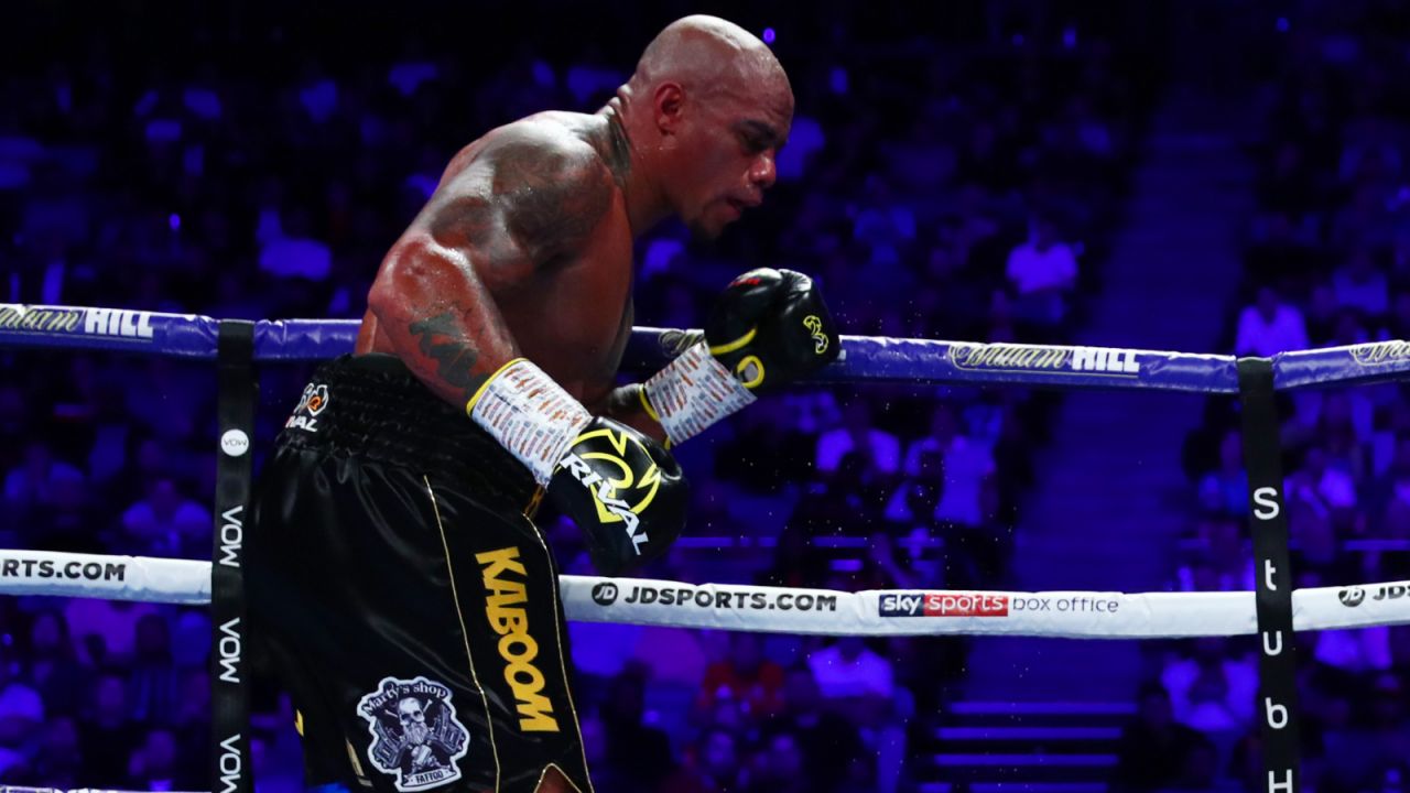 Oscar Rivas zdementował informacje o zakończeniu kariery. "Nie mam ...