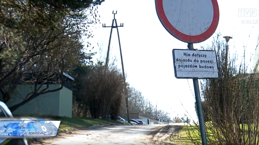 Od środy zmiany w organizacji ruchu na kieleckiej Bukówce. Trwa remont ul. Wojska Polskiego [MAPA]