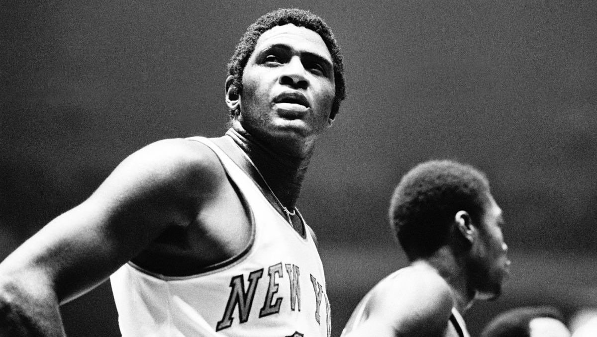 Nie żyje Willis Reed, legenda NBA i New York Knicks | TVP SPORT